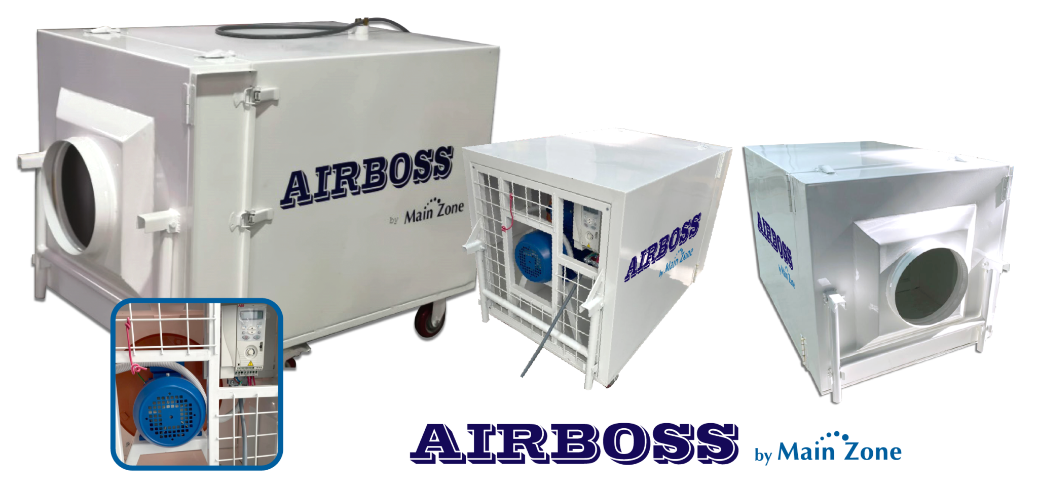 Dust Collector (AIRBOSS) – Main Zone